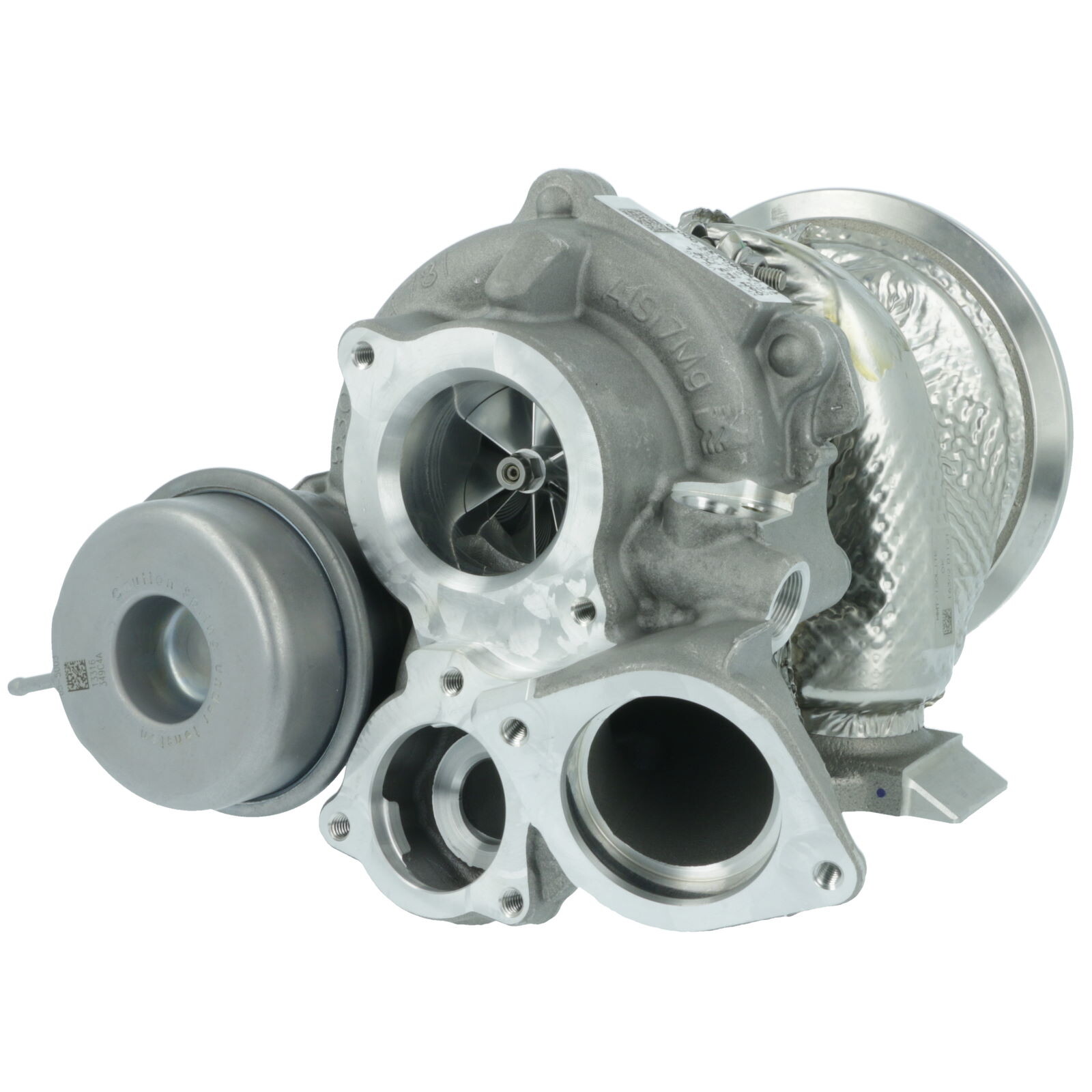 Audi RS4 / RS5 (B9) 2.9L TFSI - Hybrid Turbo Stage 2 (53039880532), £ ...