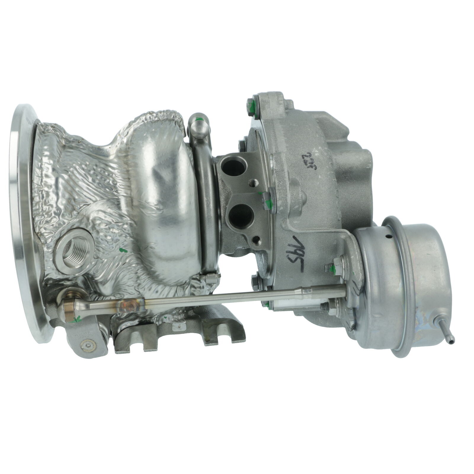 Audi RS4 / RS5 (B9) 2.9L TFSI - Hybrid Turbo Stage 2 (53039880532), £ ...