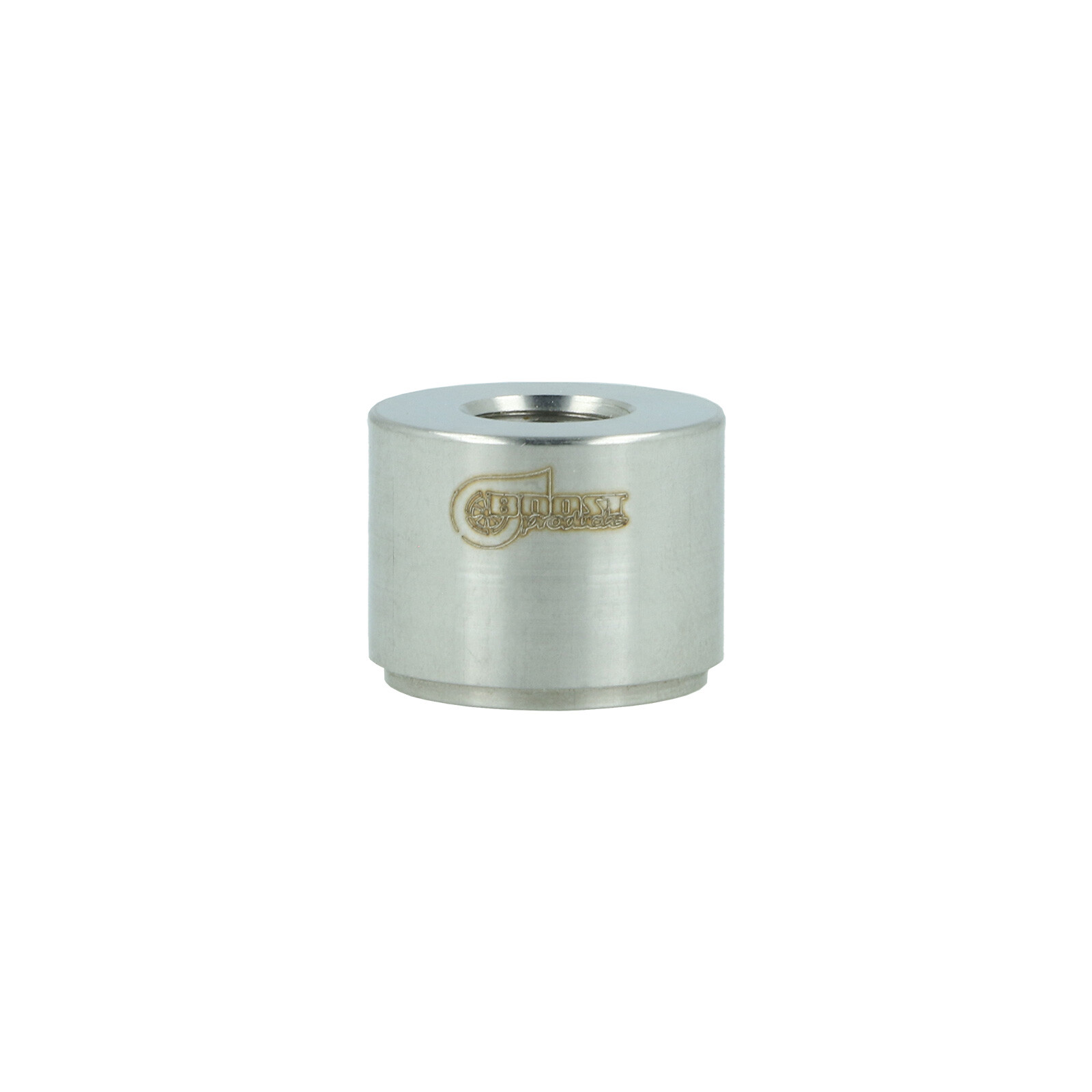 Weld on Adapter NPT 1/8" female - Stainless Steel | BOOST products, £ 10.22