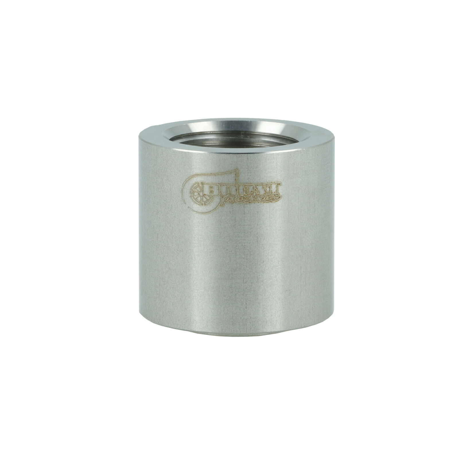 Weld on Adapter NPT 1/2" Female - Stainless Steel | BOOST products, £ 10.74